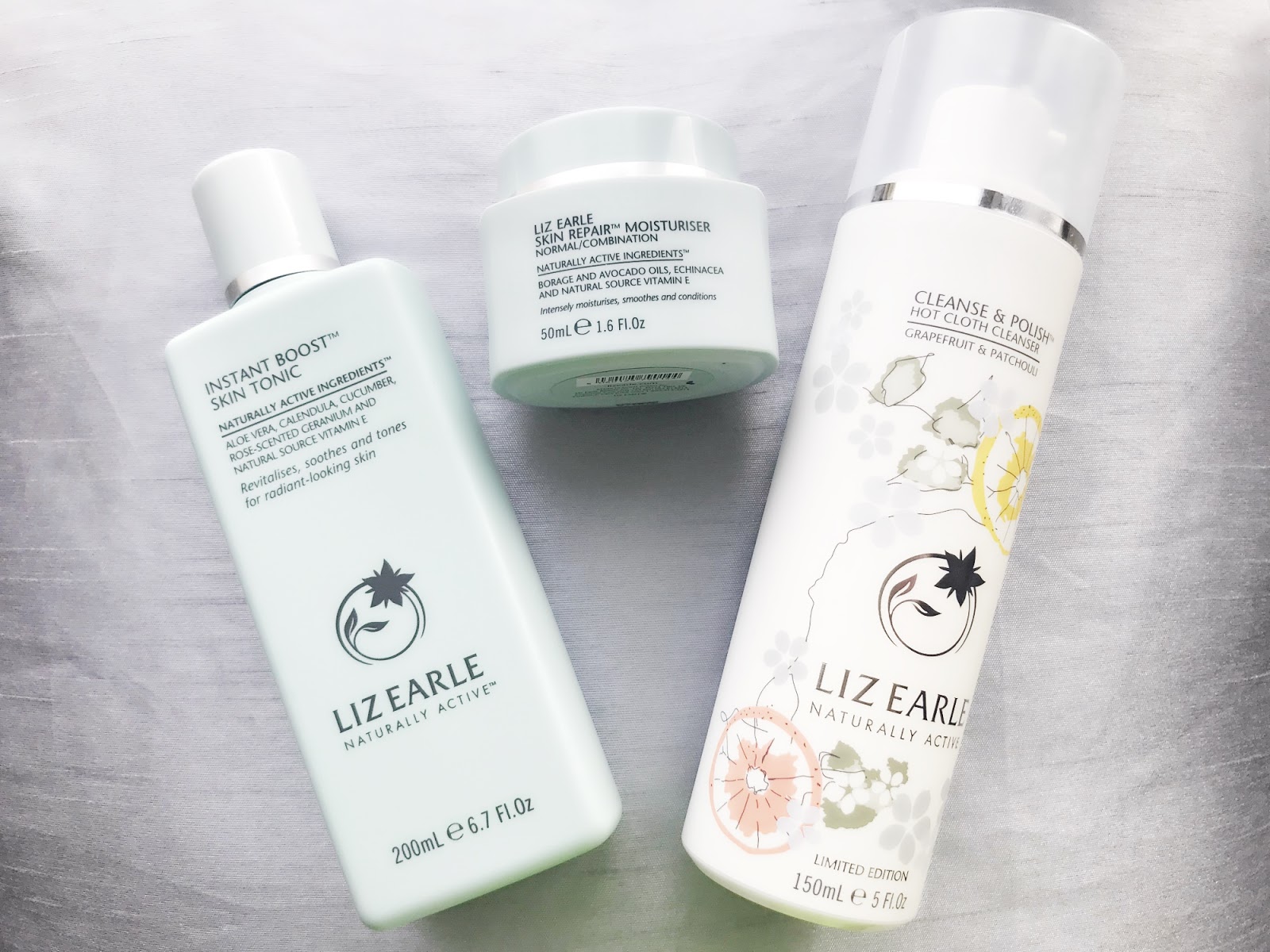 Liz Earle Daily Essentials - Savage Beauty