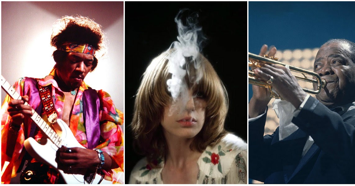 28 Iconic Images Taken by Renowned Music Photographer David Redfern ...