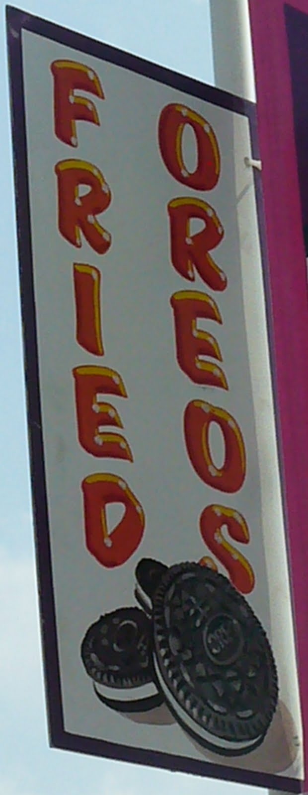 Papergreat: Photo gallery: Signs at the York Fair