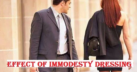 Divine Revelations: The Harmful Effect Of Immodesty Dressing In The Church