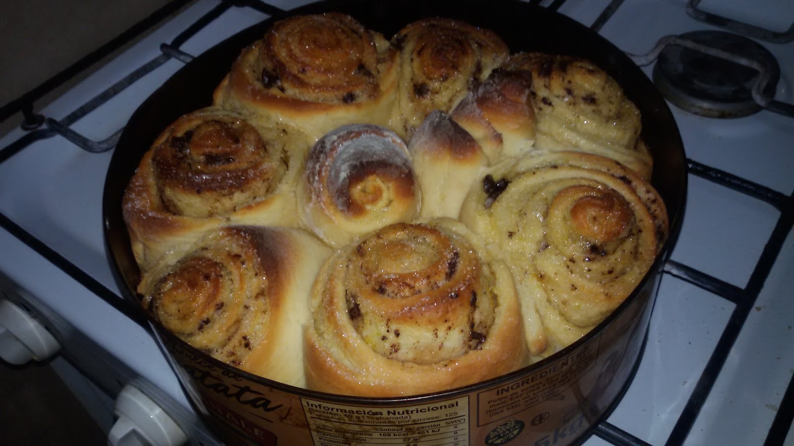 Con Harina en la Nariz: Torta Húngara o Torta de los 80 golpes