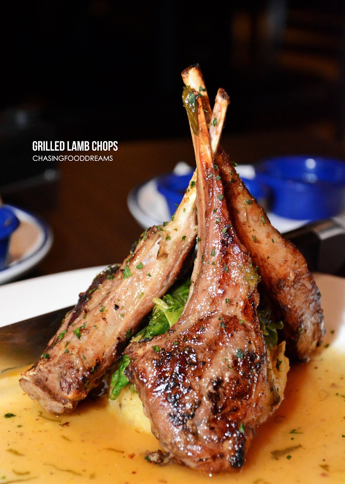 CHASING FOOD DREAMS: Longhorn Steakhouse @ Quill City Mall