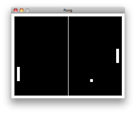 Trevor Appleton: Writing Pong using Python and Pygame
