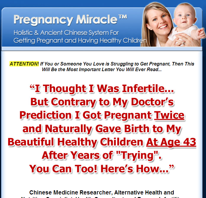 Pregnancy & Childbirth Guide ~ Online Shopping Guide