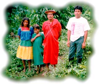 Grupos Etnicos del Ecuador: NACIONALIDAD SIONA Y SECOYA