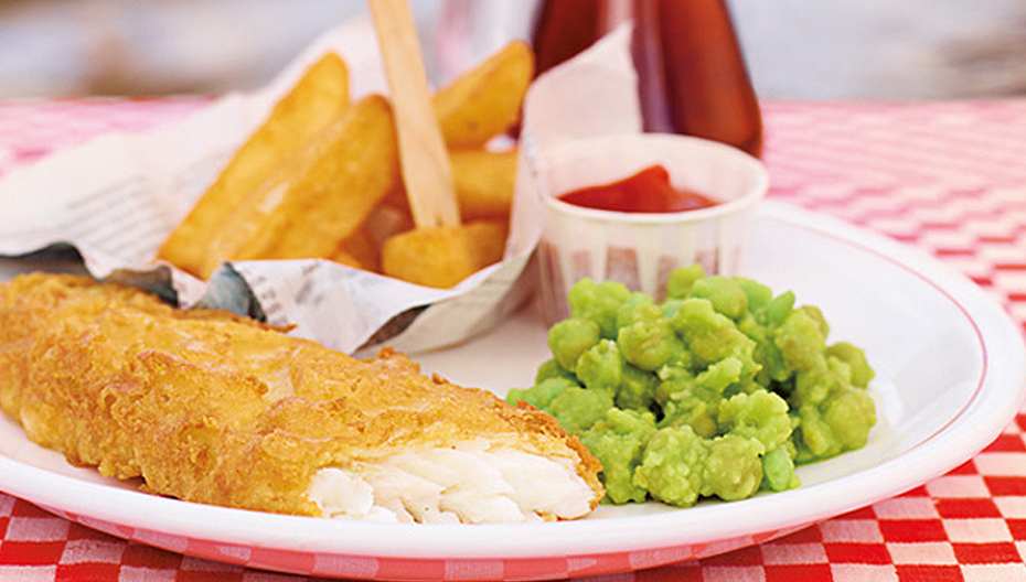 Madhouse Family Reviews: The perfect fish supper fakeaway with the ...