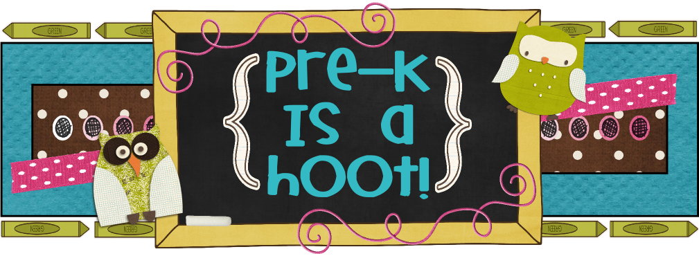 Pre-K Is a Hoot!: BULLETIN BOARD!