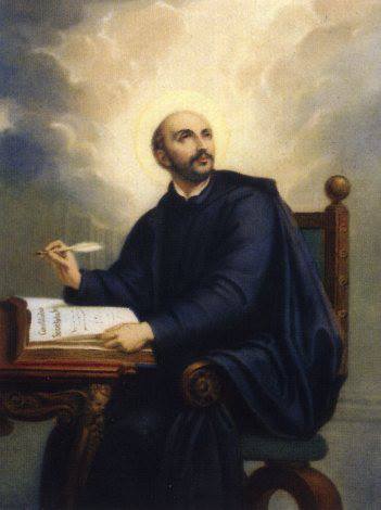 leggoerifletto: Sant' Ignazio di Loyola, Sacerdote, 31 luglio