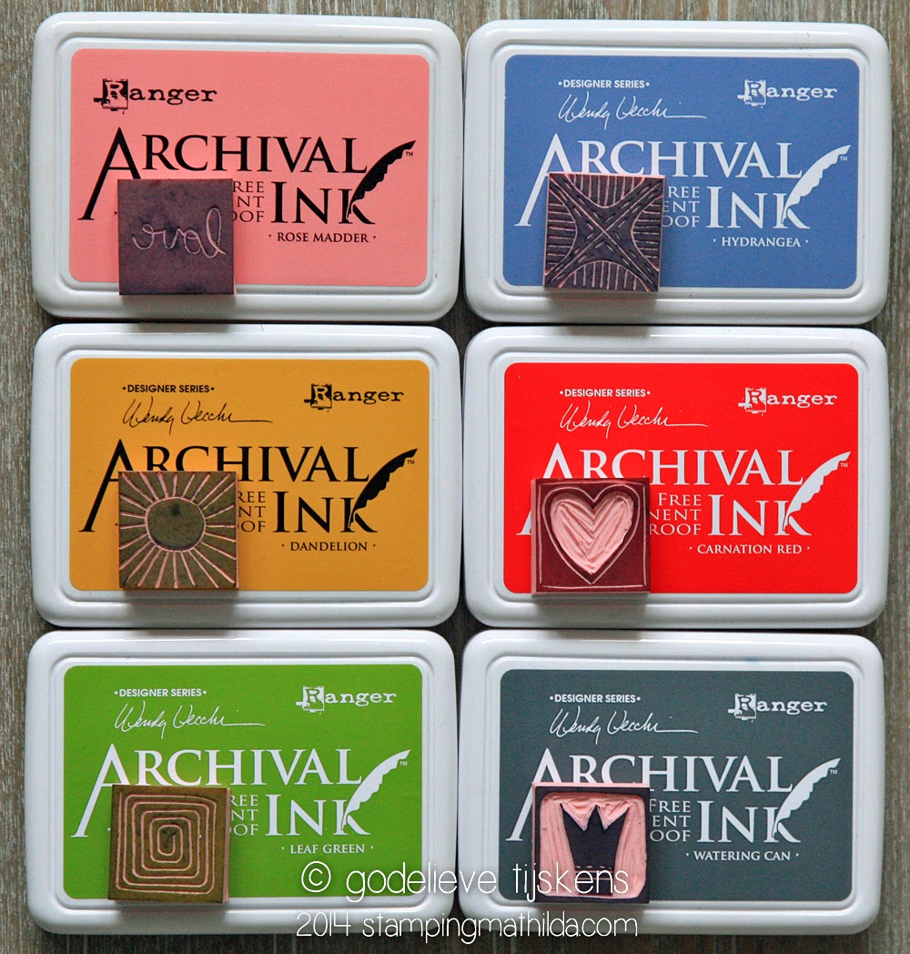 StampingMathilda: Carved Inchies #6