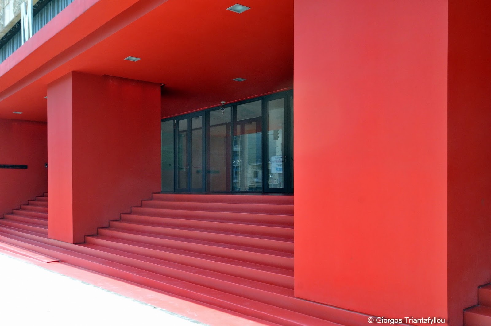 triantafyllou giorgos architect: ΕΘΝΙΚΟ ΜΟΥΣΕΙΟ ΣΥΓΧΡΟΝΗΣ ΤΕΧΝΗΣ