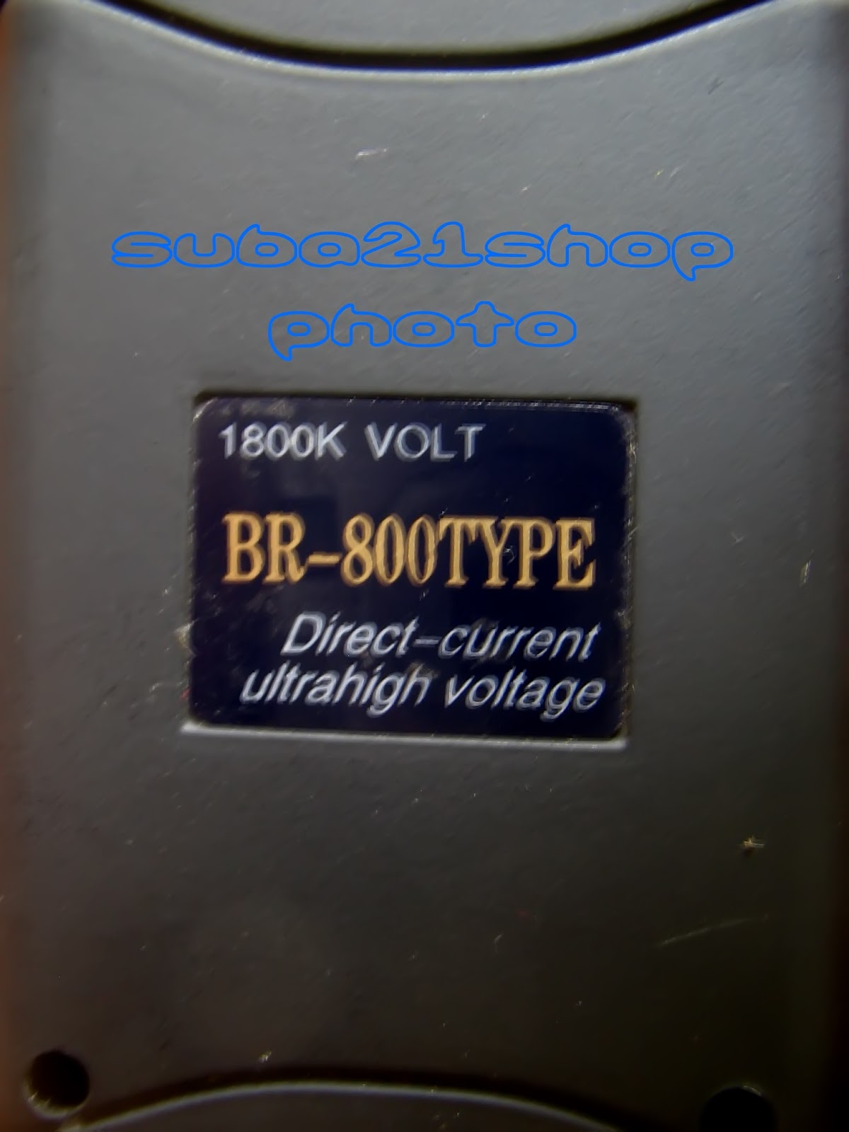 SUBA21SHOP : Stun Gun (800 TYPE)