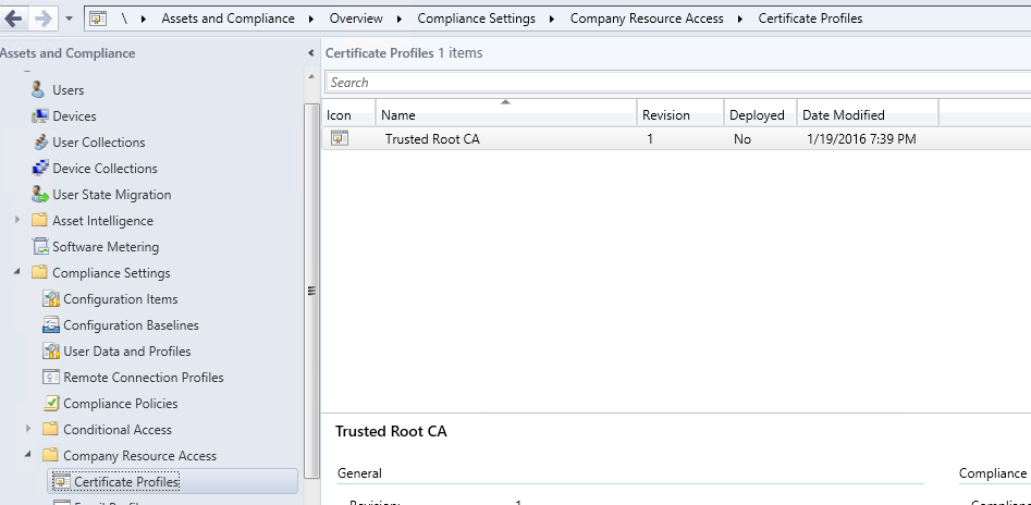 Gerry Hampson Device Management: Configuration Manager - Windows 10 ...