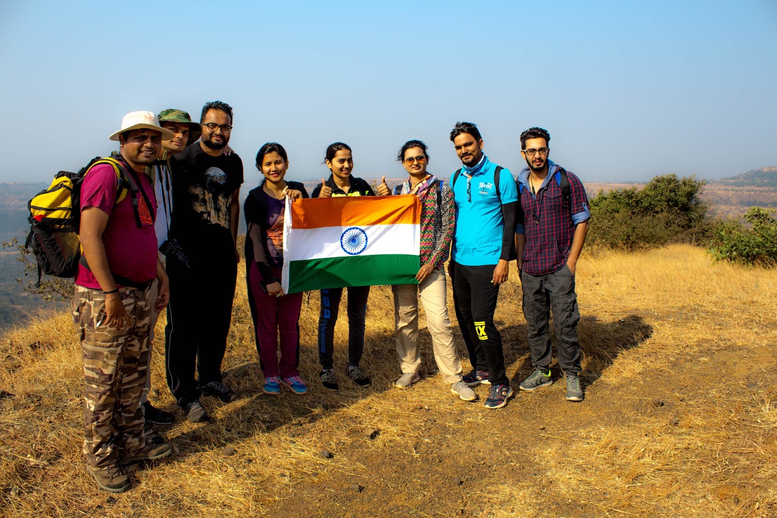 My Trekking Blog: Trek to Samarbhumi Umberkhind - The Haunt of the Baba
