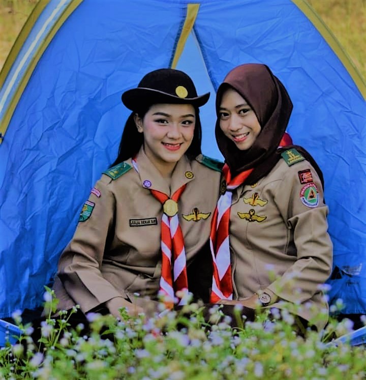 Jenis-jenis Perkemahan Dalam Gerakan Pramuka - KakaKiky | Blog Edukasi