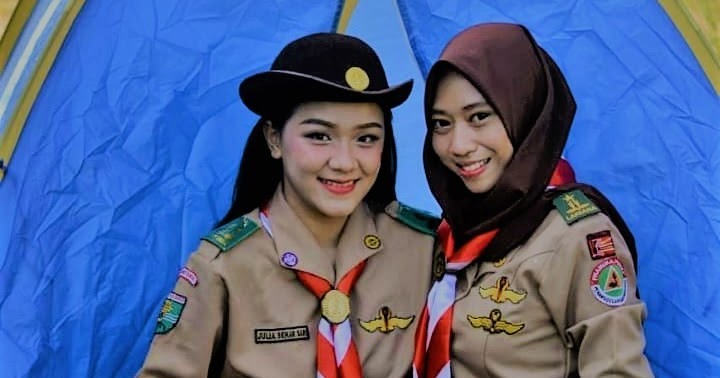 Jenis-jenis Perkemahan Dalam Gerakan Pramuka - KakaKiky | Blog Edukasi