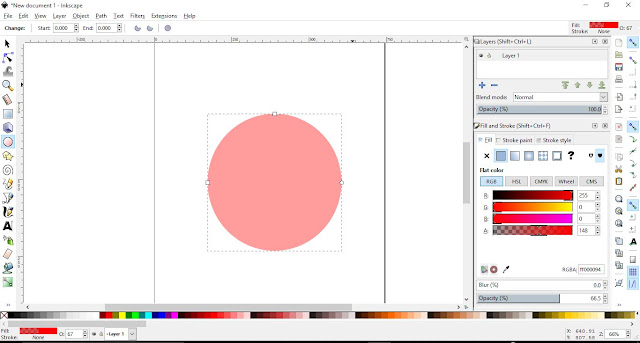 How to Convert Text to Path in Inkscape | Design Bundles