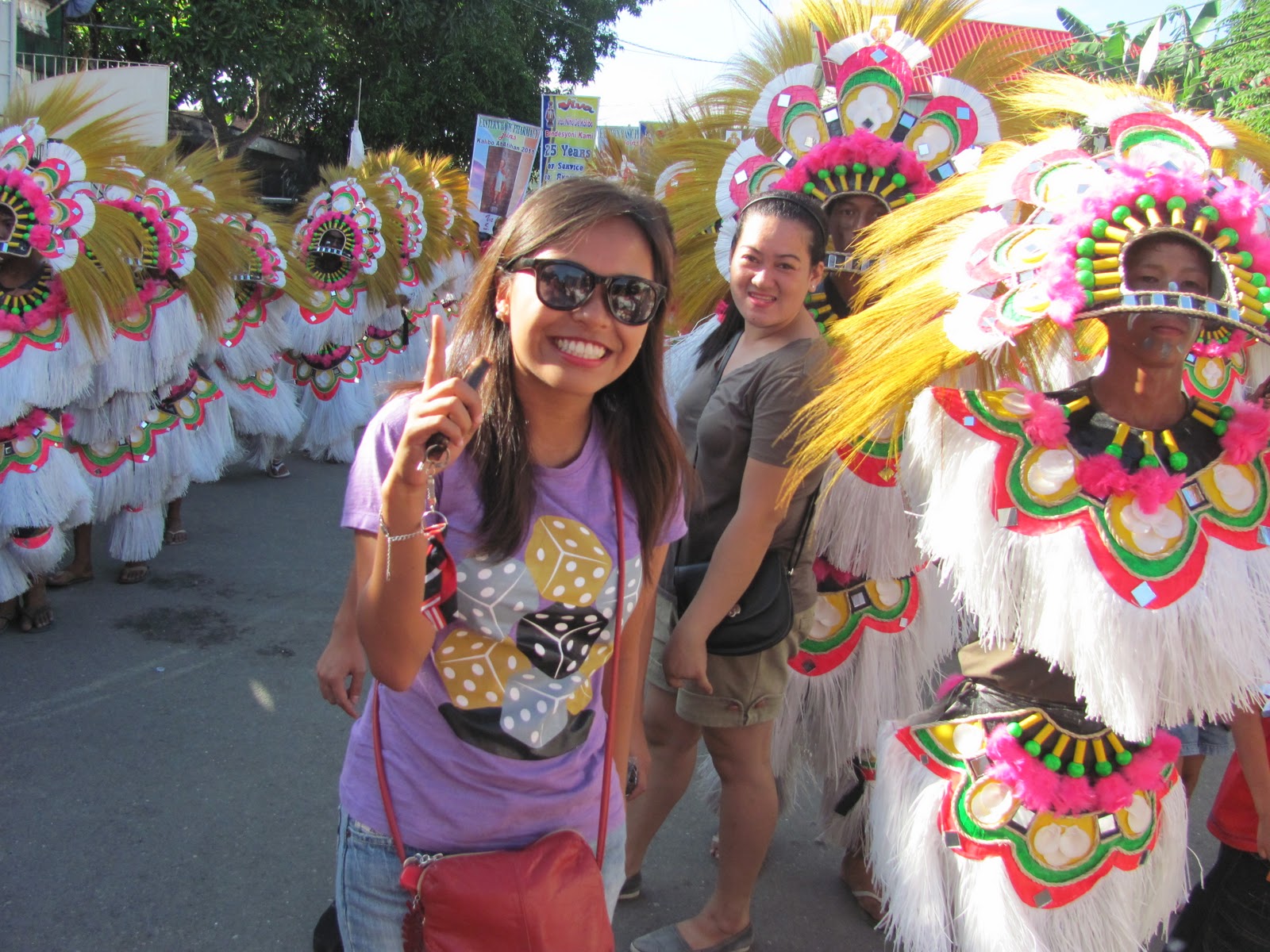 chaxpage: Ati-Atihan Festival (Kalibo, Aklan)