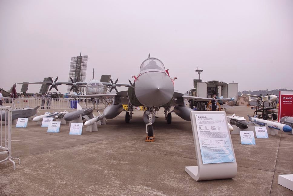 JF-17 Thunder To Carry CM-102 Anti-Radiation Missile & GB-6 Submunition ...