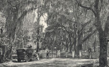 Capture America Journal: 4/15/14 A bit of Magnolia's History