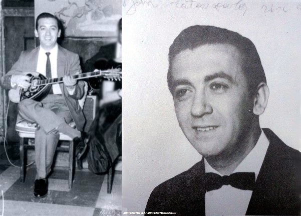 Γιάννης Τατασόπουλος "Ντίλιγκερ" 1928 - 2001 | Μπουζούκι Και Μπουζουξήδες.