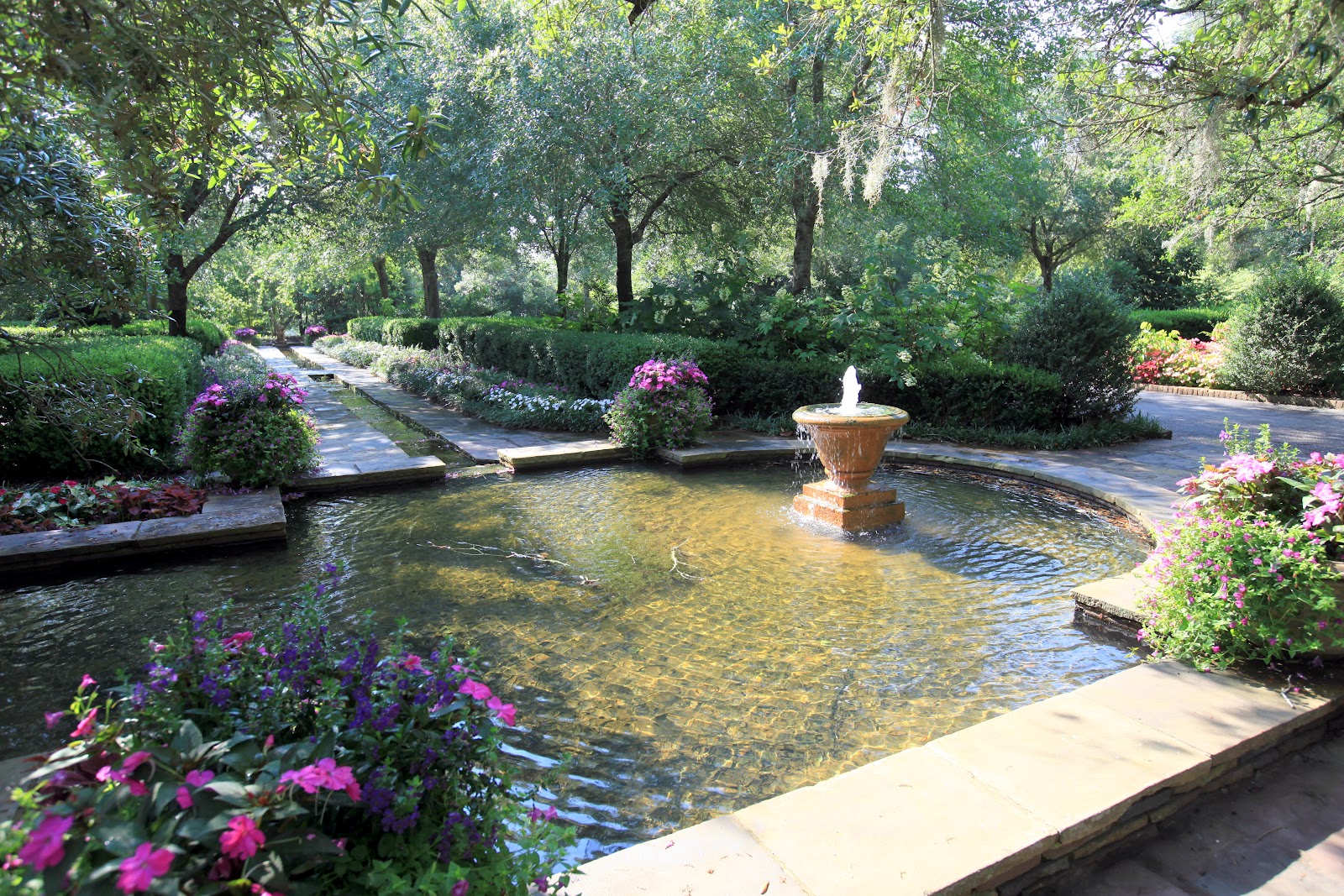 Today's Creations: Bellingrath Gardens and Home