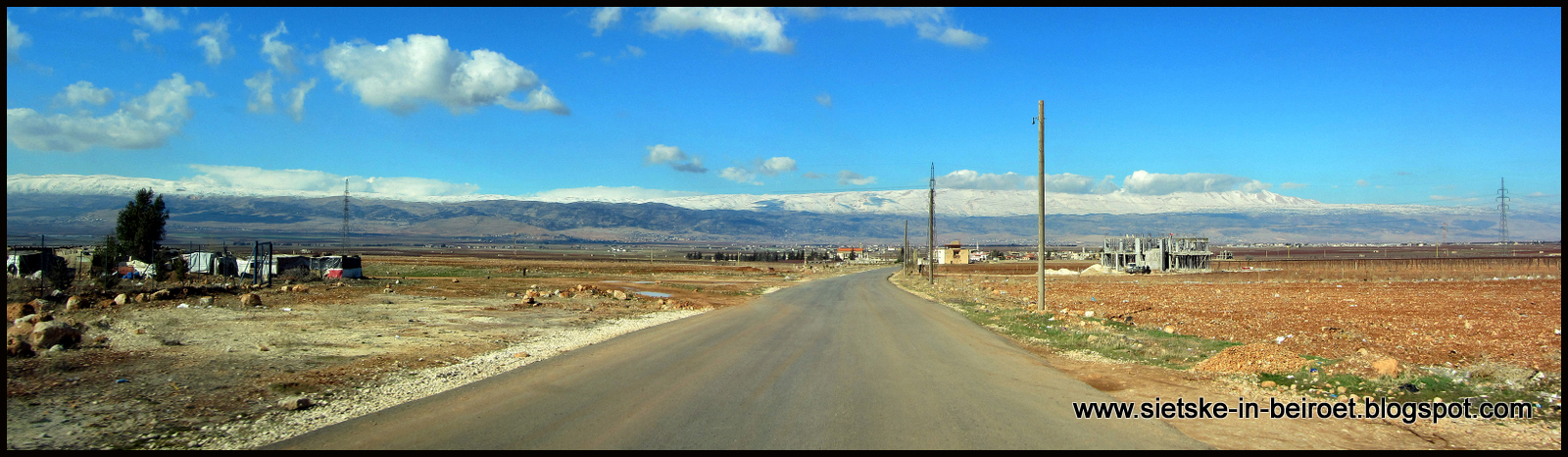 .: On Soil and the Beqaa Valley