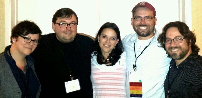 The Social Work Podcast: April 2015