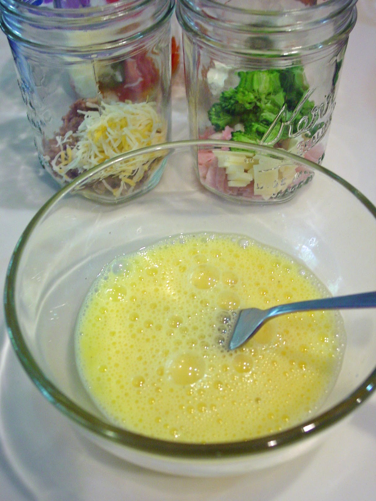 Soup Spice Everything Nice: Masonable Mondays #2 - Scrambles