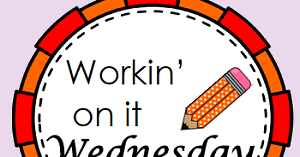 Workin' On It Wednesday