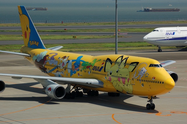 TomoChan Store: Pokemon Jet