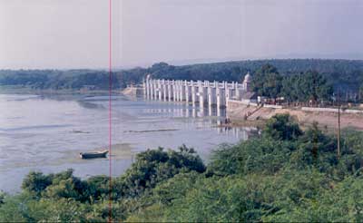 India Tours: Poondi Reservoir