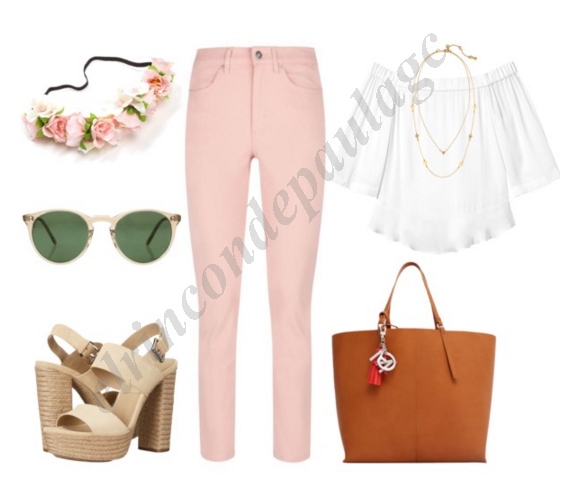 4 outfits ideales para PRIMAVERA ♥ - El Rincón de Paulagc