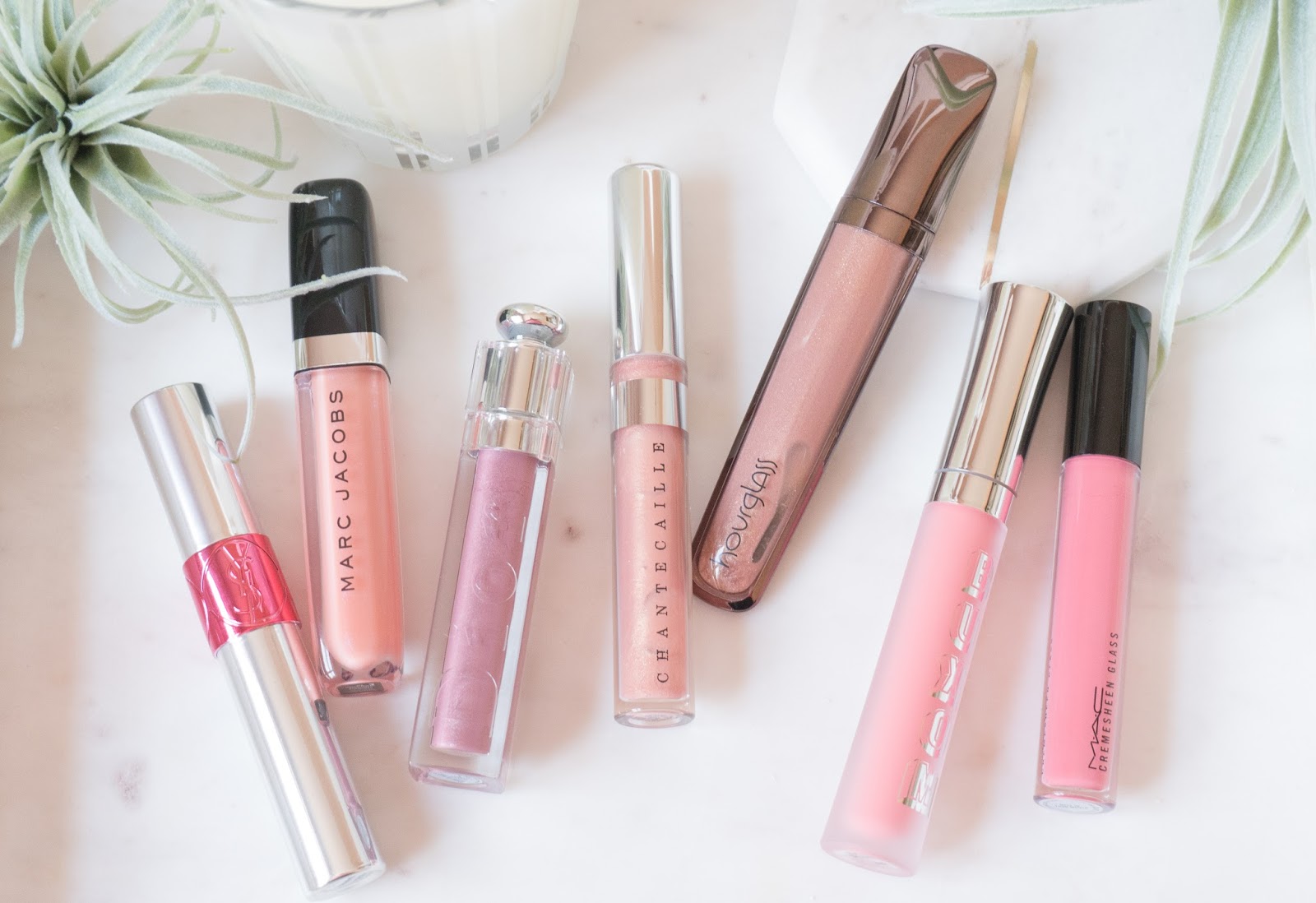 Lipgloss Edit - Six Luxury Lip Gloss - dazzle 'n' sparkle