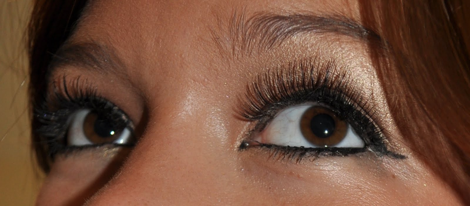 Lashes, Lashes, Lashes... - Dizzybrunette