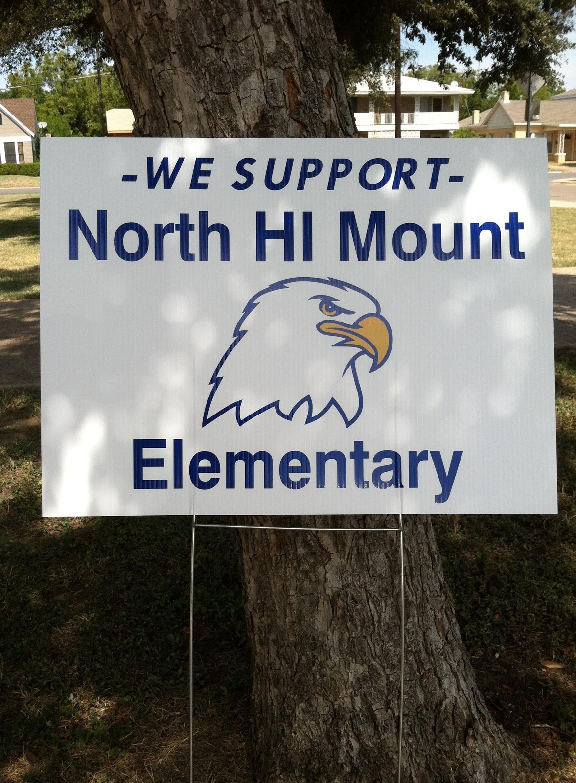 North Hi Mount Elementary PTO: September 2012