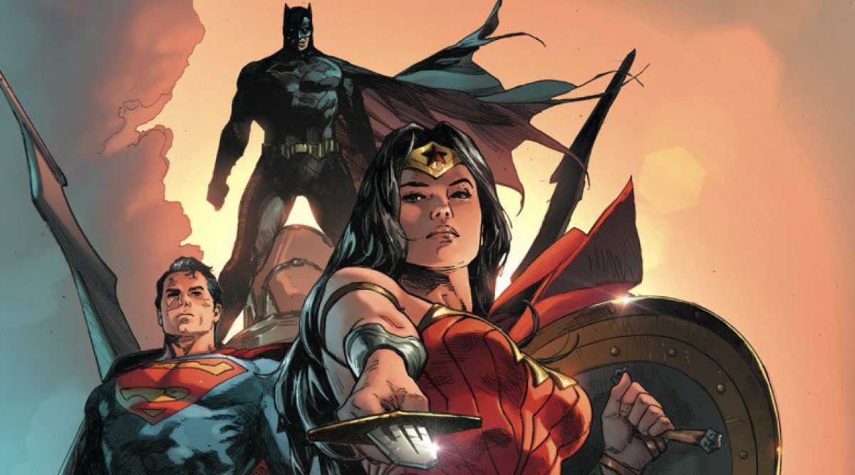 DC Geek House: [Noticia] Cómics: Trinity es la nueva cancelada de DC