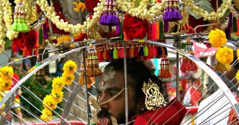 Some Thing Interesting: 10 Bizarre Traditions From Around The World ...