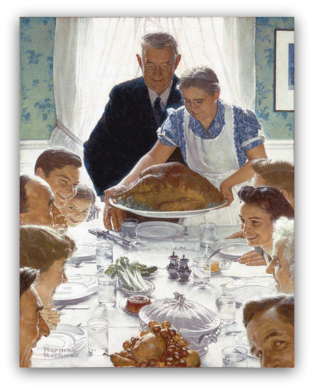 Old Fashioned Thanksgiving