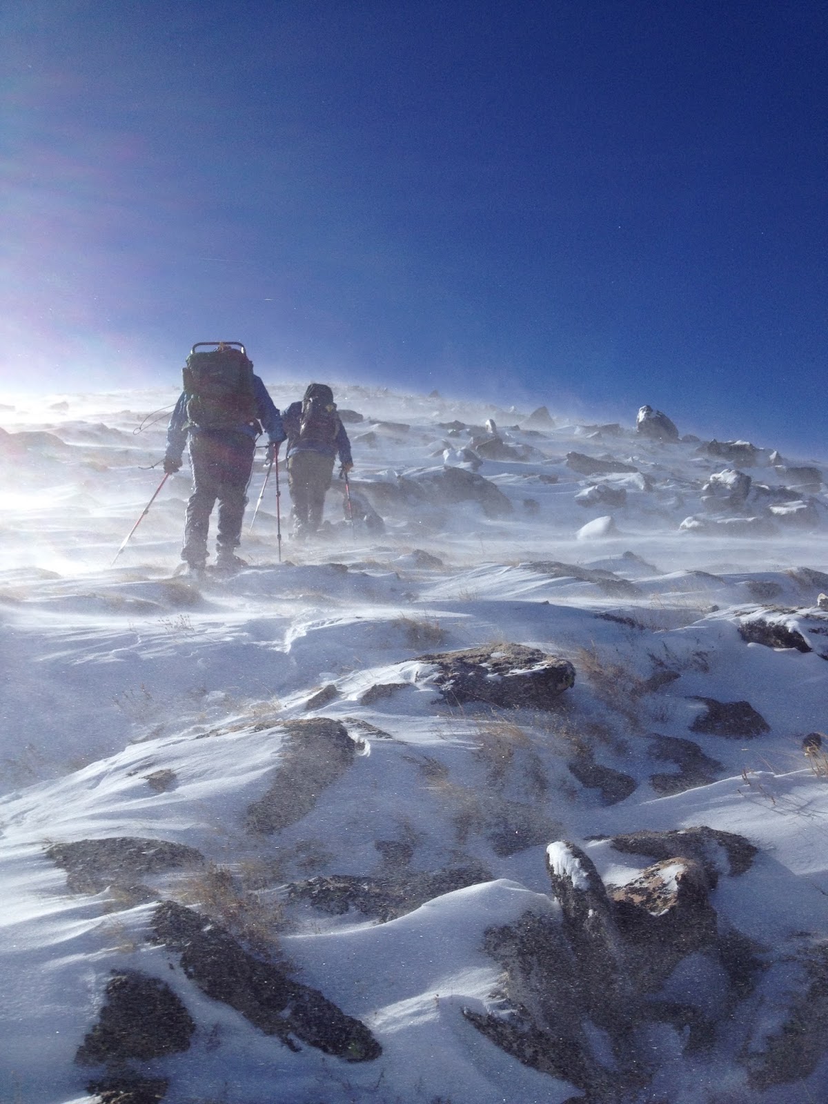 Colorado Ascents: Goliath Peak