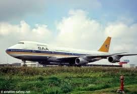 Die Helderberg-vliegramp - Alet was daar |Renaissance in the Bushveld