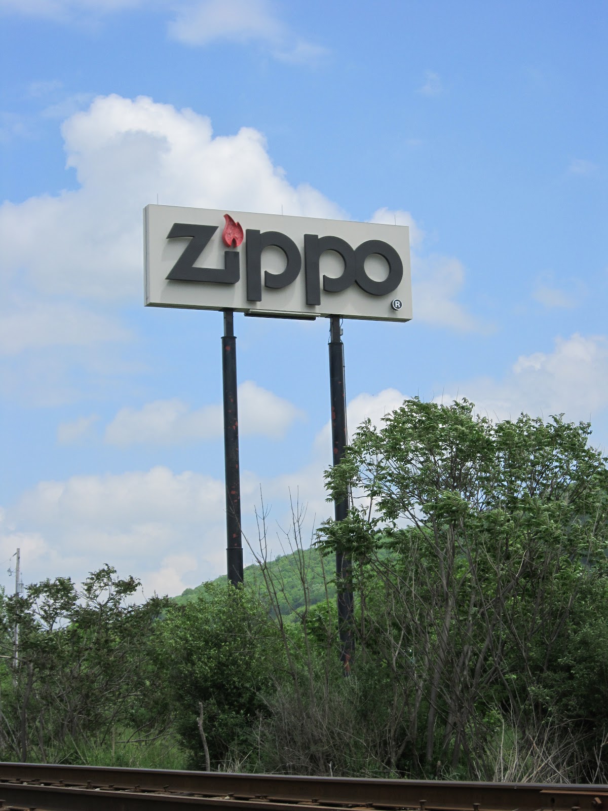 Outta the Way: Zippo & Case Museum