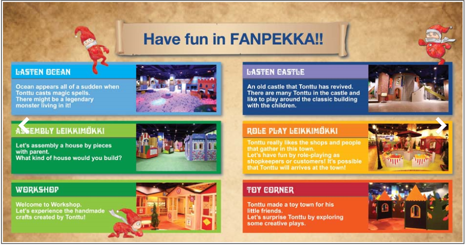 Leisure With Daddy B: Fanpekka Indoor Playground - Kids Haven