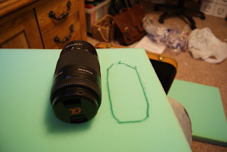 RedlightPhilosophies: Hard Camera Case DIY