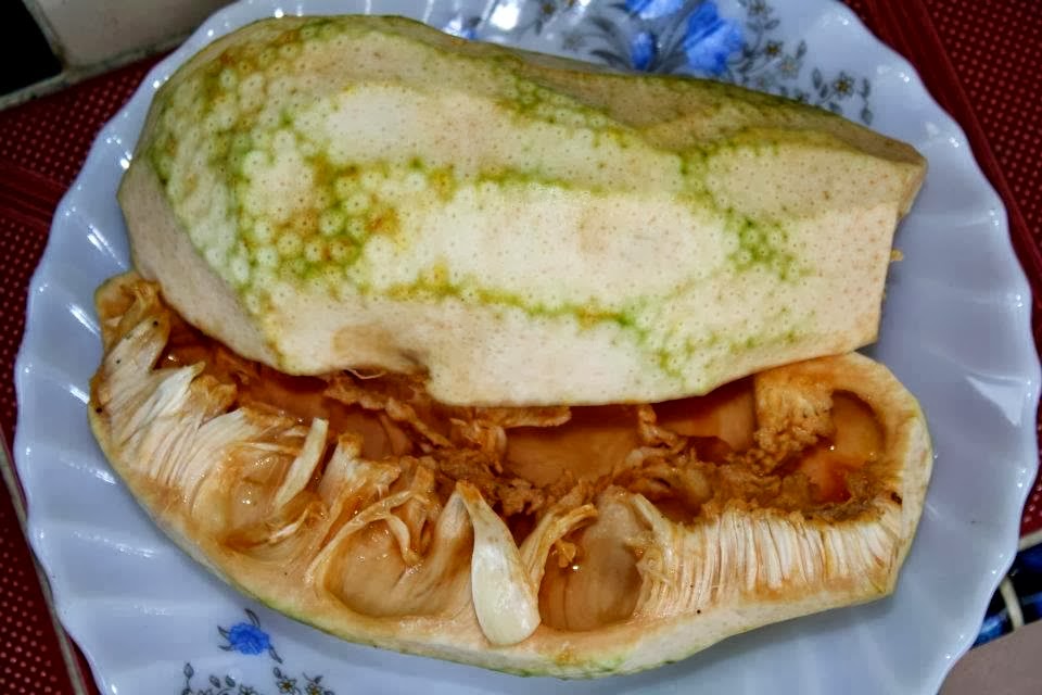 Resepi - Cara Membuat Mandai - Relaks Minda