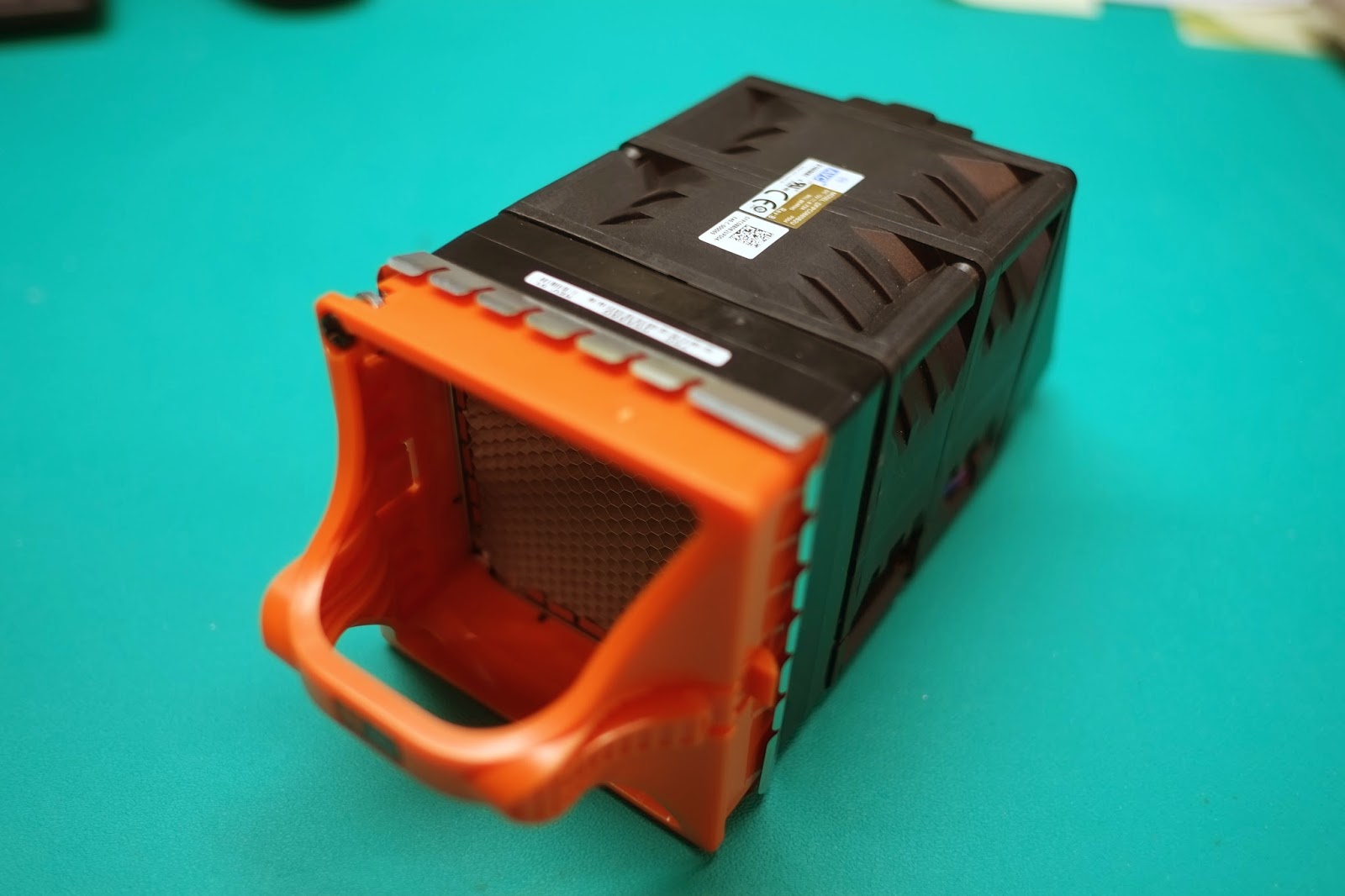 Dizzy Networks: Juniper QFX10002 Technical Overview