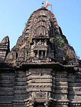 India - Rich Heritage and Culture: Nasik - The Pilgrimage and Temple Town