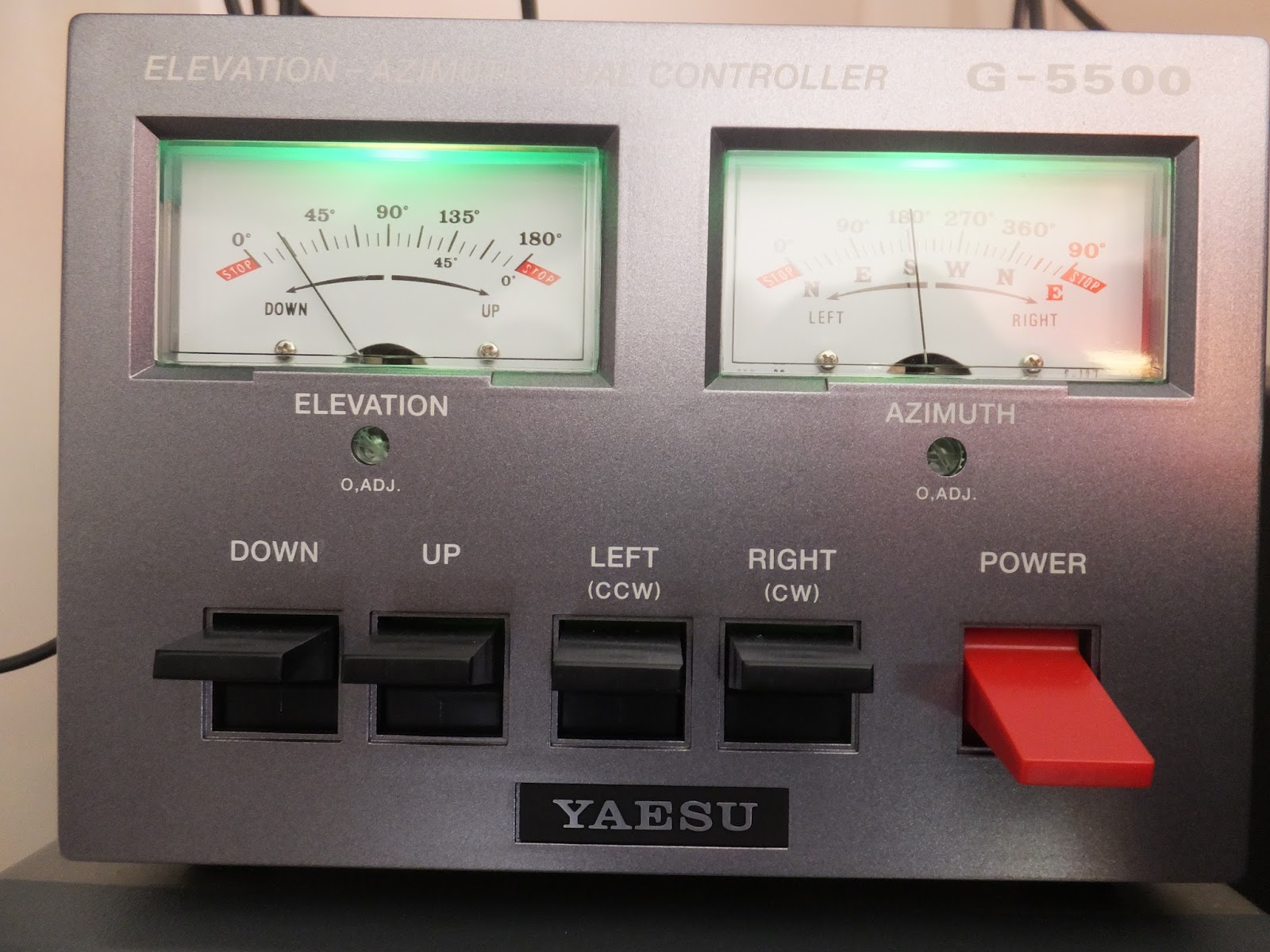 G0MGX In the Shack: Following the Birds!