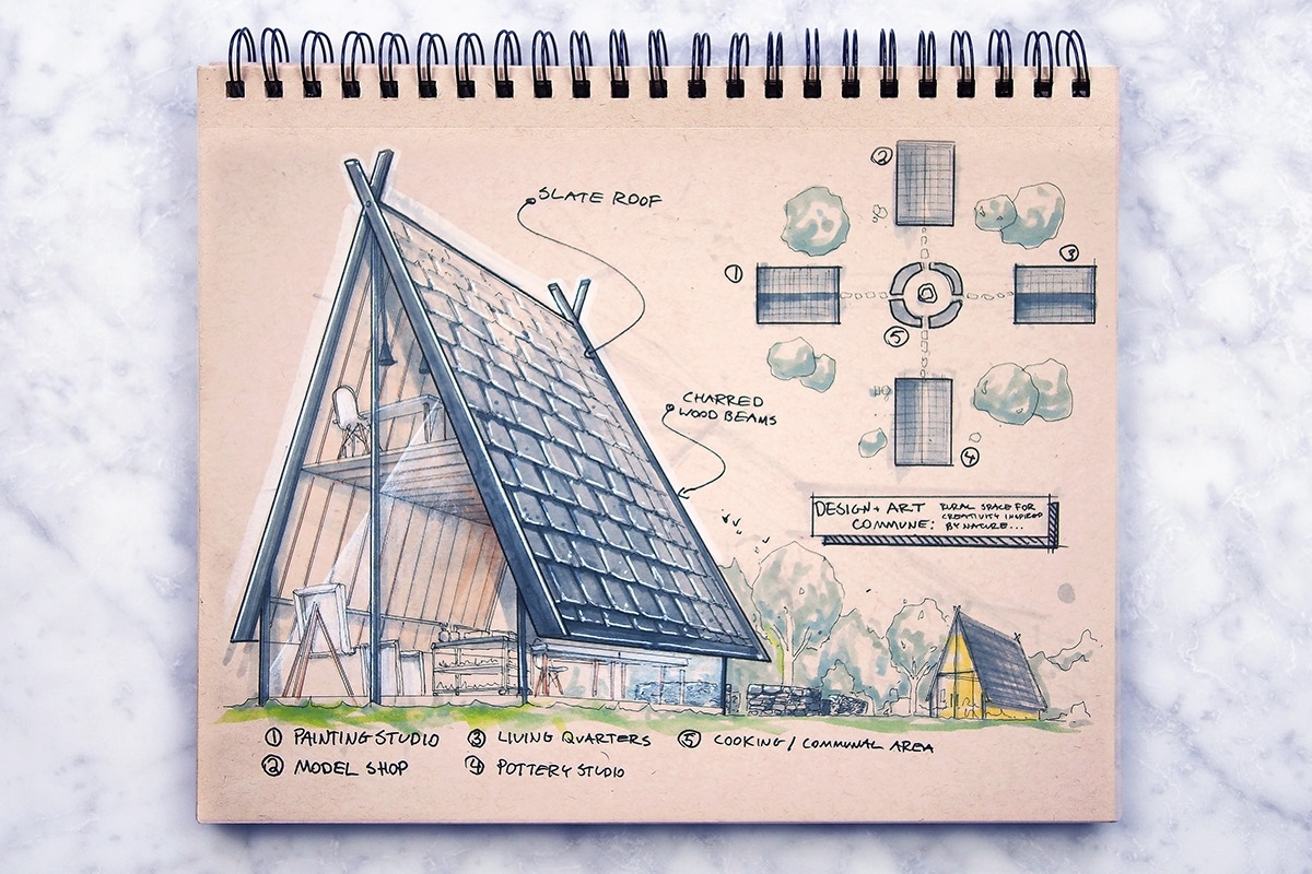 Design Stack: A Blog about Art, Design and Architecture: Architectural ...