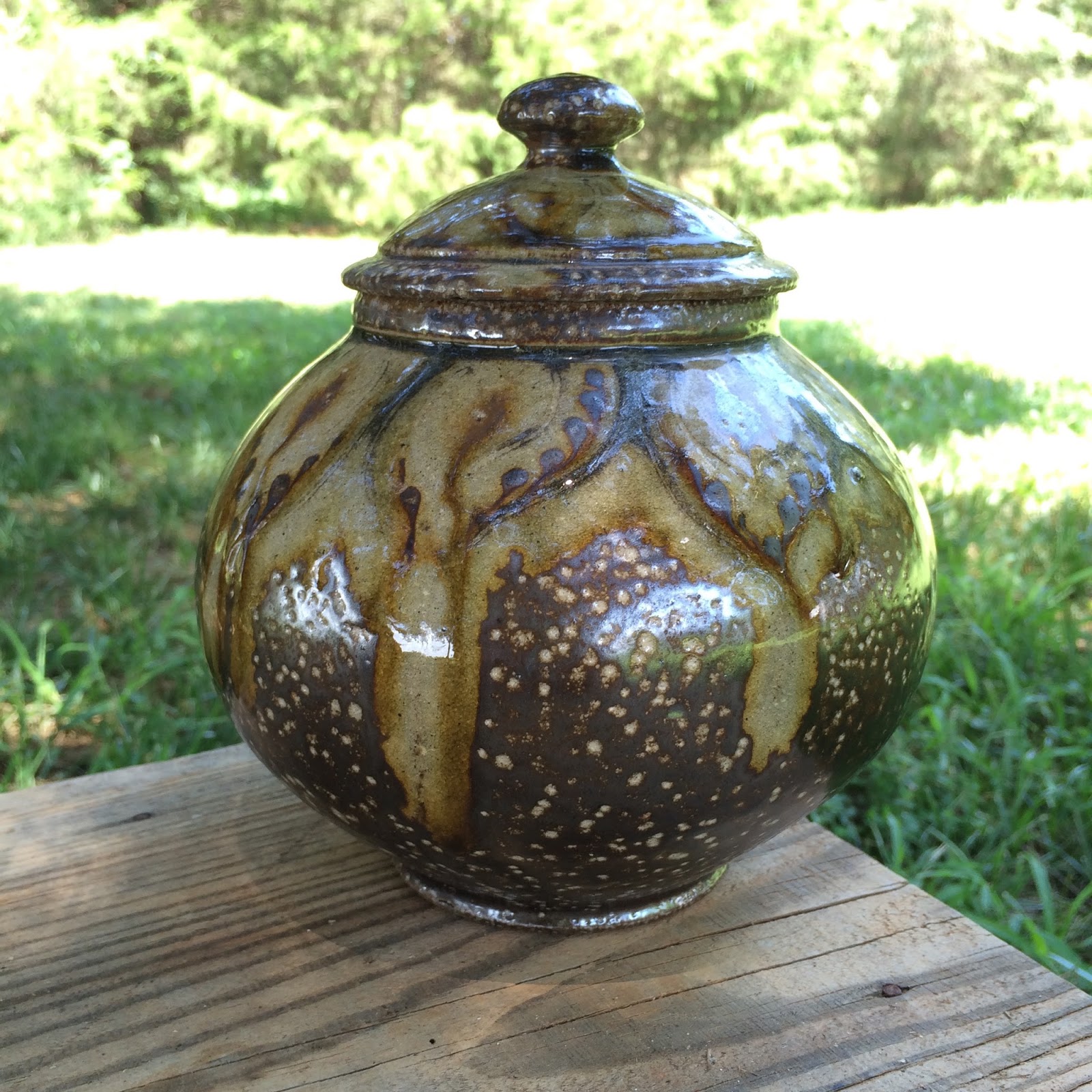 Daniel Johnston Pottery