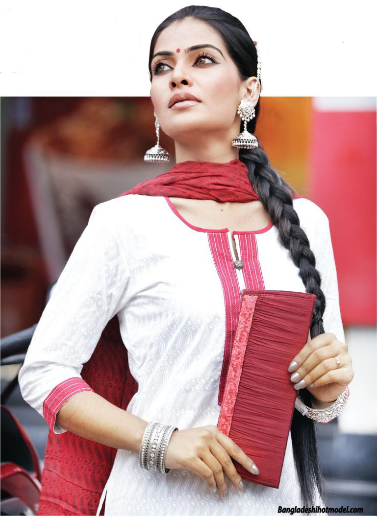 Prothom Alo Noksha Dress - Dusolapan